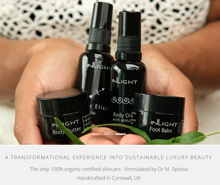 Inlight Beauty Natural Skincare